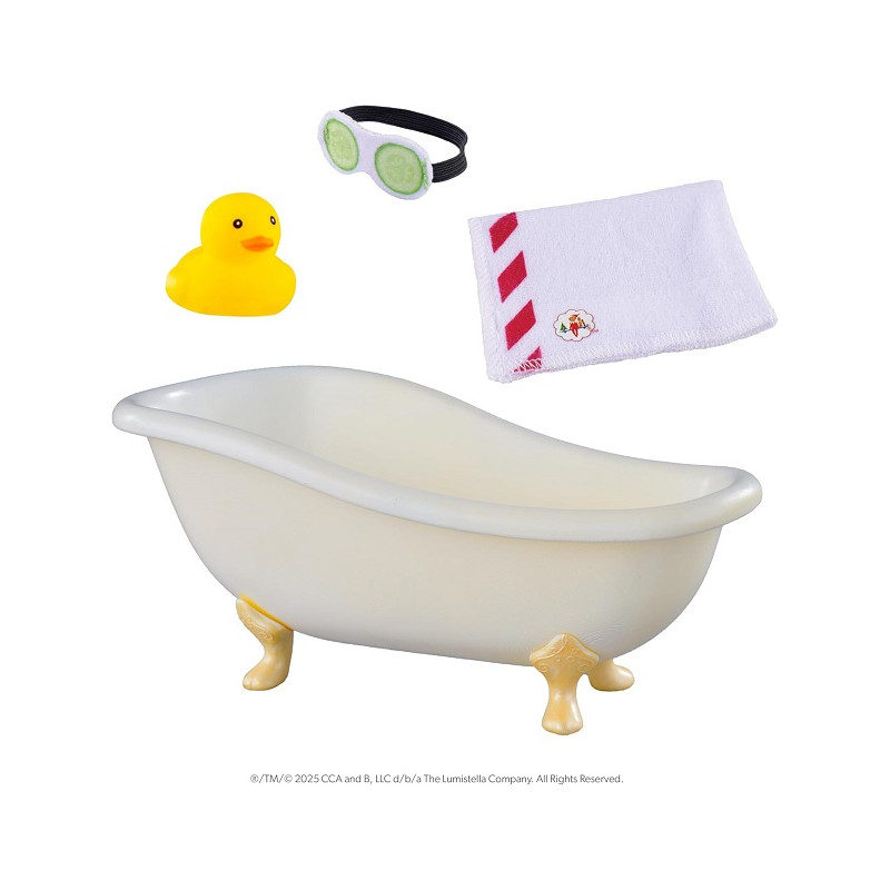 The Elf On The Shelf Kit SPA
