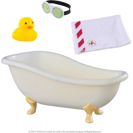 The Elf On The Shelf Kit SPA